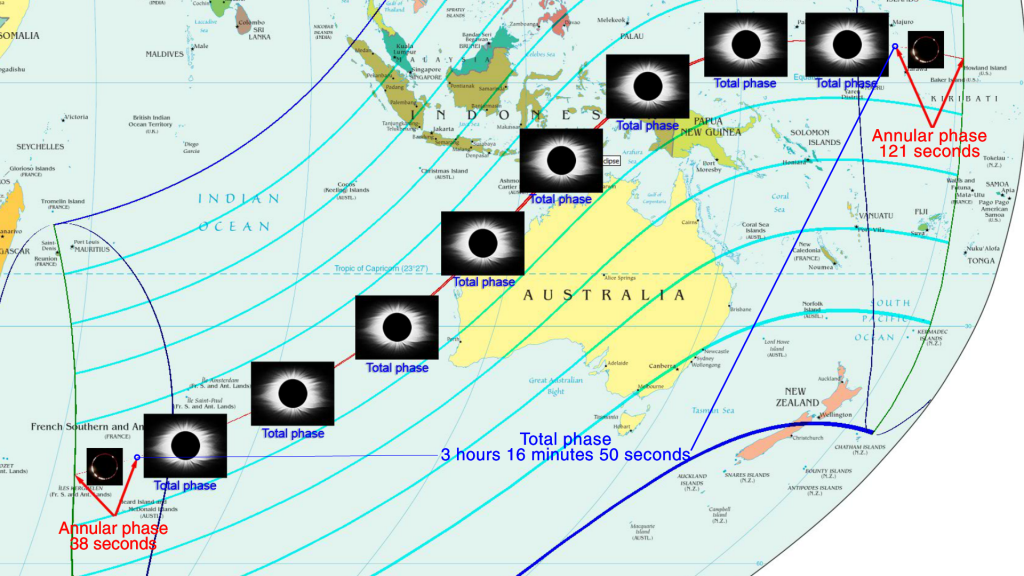 flat annular 2023 – Shadow & Substance
